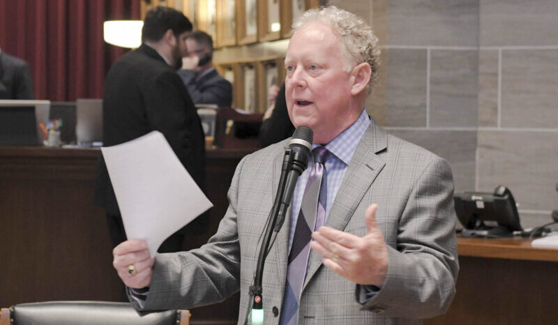 Missouri lawmaker wants to protect people seeking help during hazing ...